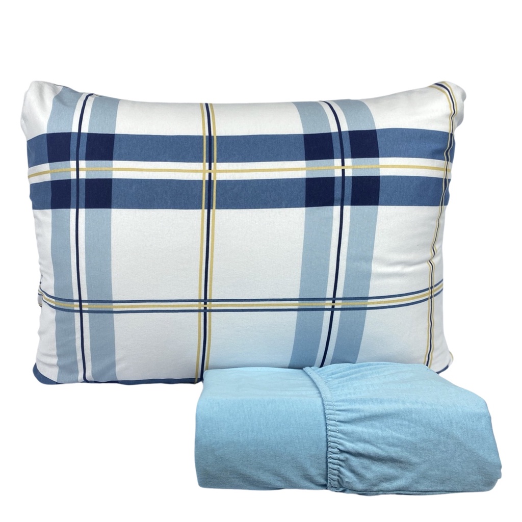 Jogo De Lençol Casal - Queen - King Size 3 Peças 100% Algodao C ...