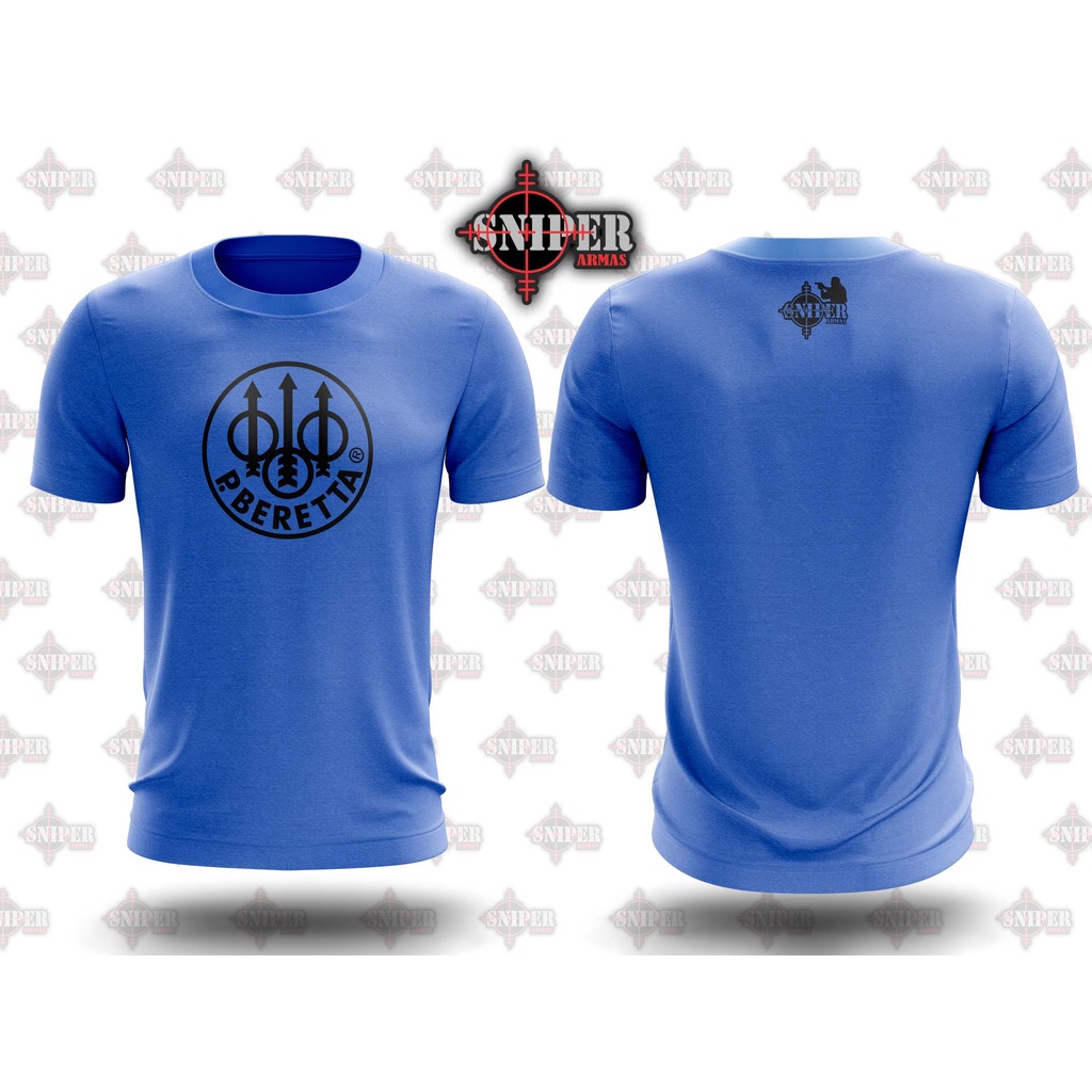 CAMISETA SN MILITAR BERETTA A2 | Shopee Brasil
