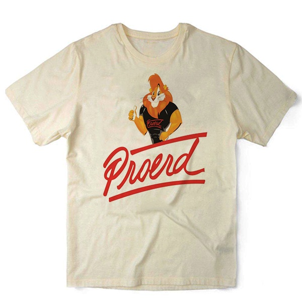 Camiseta Algodao Proerd Programa Drogas Leão Unissex | Shopee Brasil