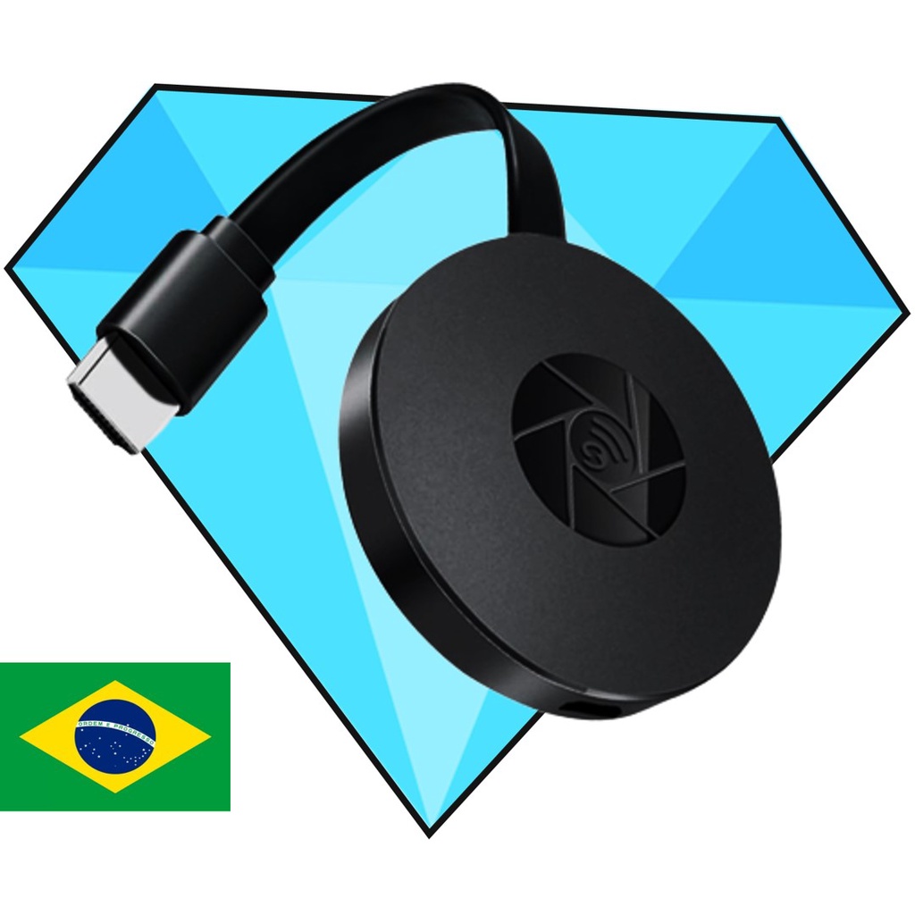 Mirascreen Chromecast Netflix Anycast Miracast Smart TV G2 - G2 Pro ...