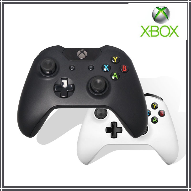 Gamepad Original Xbox Sem Fio Adequado Para One Game Controller Mando ...