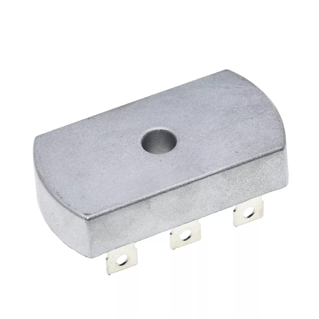 Ponte Retificadora Diodo De Alumínio Trifásica 50A 1200V | Shopee Brasil
