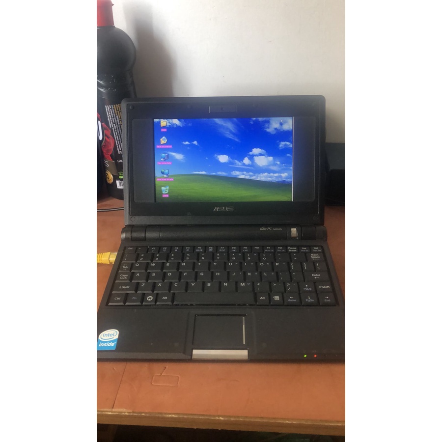 Netbook Asus Eee PC 4G | Shopee Brasil