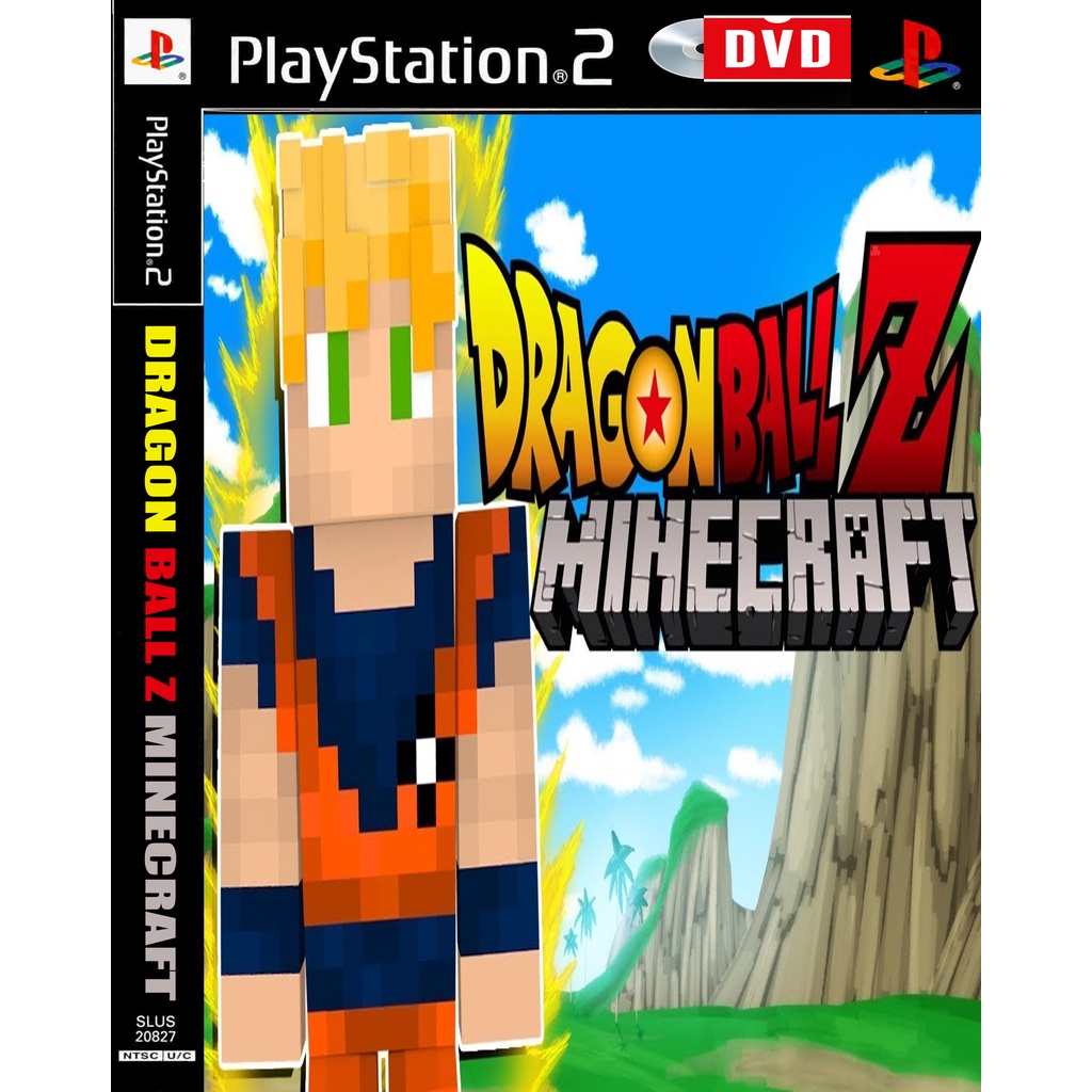 Minecraft For Playstation 2