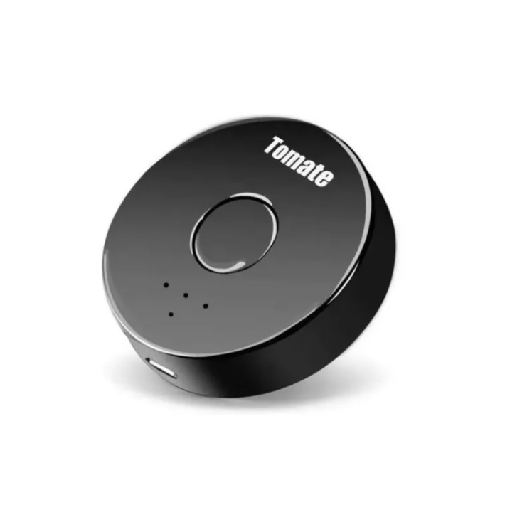 Transmissor De Audio Bluetooth V5.0 Para Tv E Projetor - Com 2 Fones ...