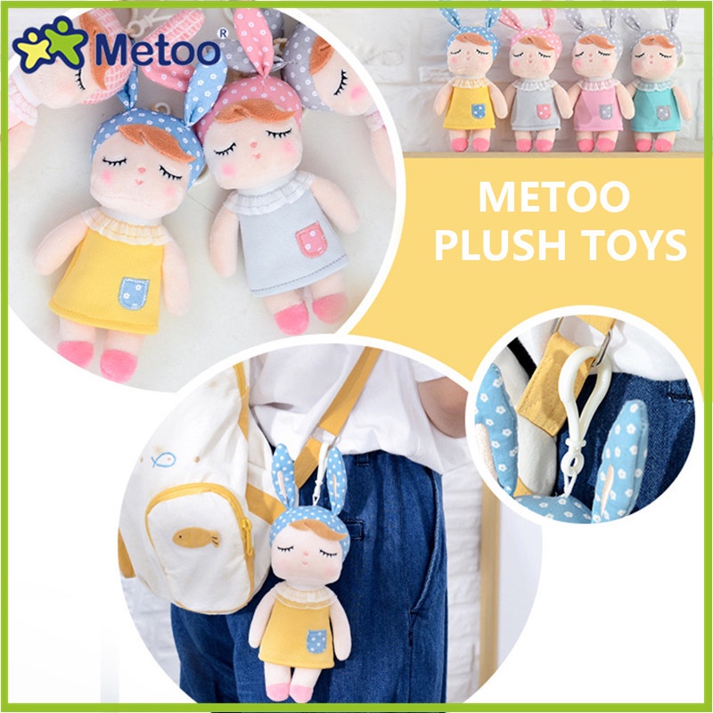 MetooStore Brinquedos De Pelúcia Originais Metoo Mini Dream Vintage ...