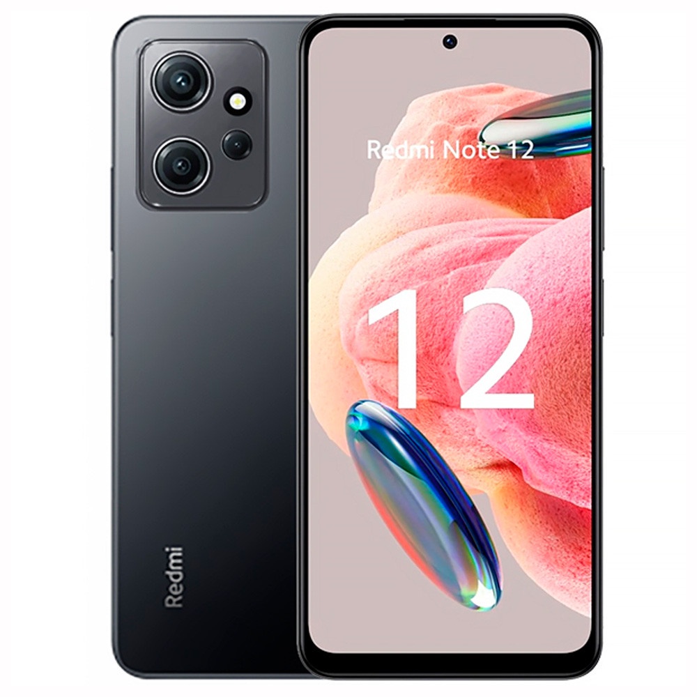 Xiaomi Redmi Note 12 Global Novo | Shopee Brasil