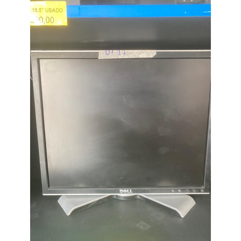 Monitor Dell 19" Usado | Shopee Brasil