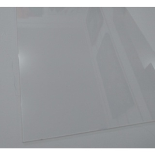 KIT 10 Chapa Ps Cristal 1mm Tamanho 20x20cm Semelhante Acrílico ...