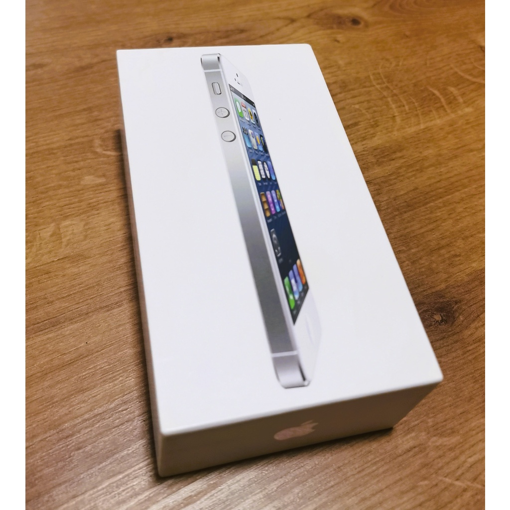 caixa do iphone 5 original - Faz a Boa!