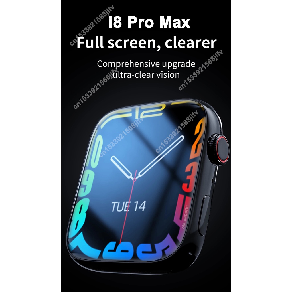Relógio Inteligente I8 Pro Max Série Bluetooth OFERTA | Shopee Brasil