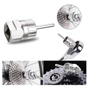 Chave Extratora Bike De Cassete Roda Livre Para Catraca envio imediato. R-22 | Shopee Brasil