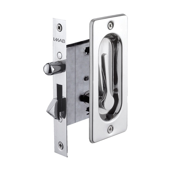 Fecho de Embutir Bico de Papagaio Modelo 0522 Central Para Porta ou Janela - IMAB | Shopee Brasil