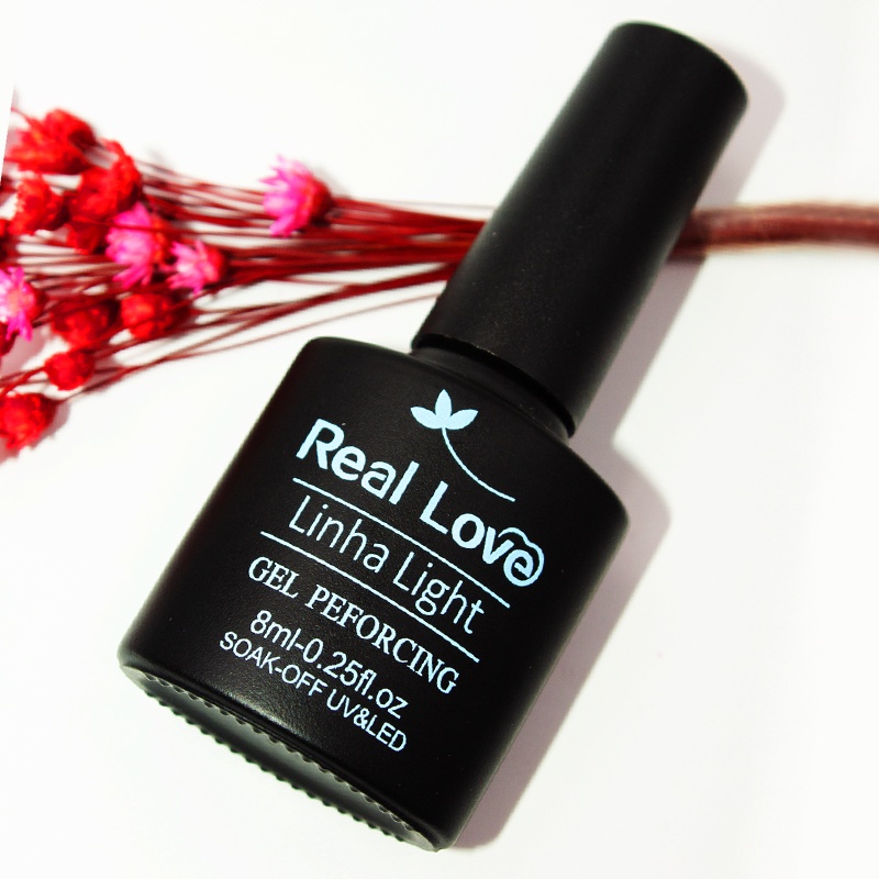 Gel Peforcing Linha Light Gel Base SOAK-OFF UV&LED 8ml - Real Love ...