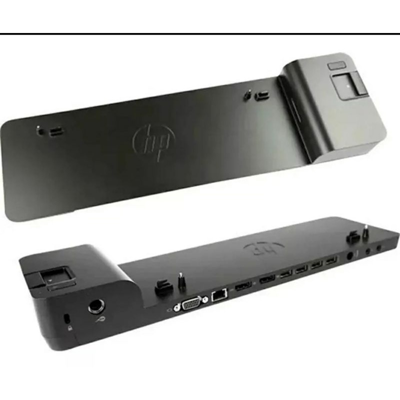 DOCK STATION para notebook HP USB SLIM COMPLETA | Shopee Brasil