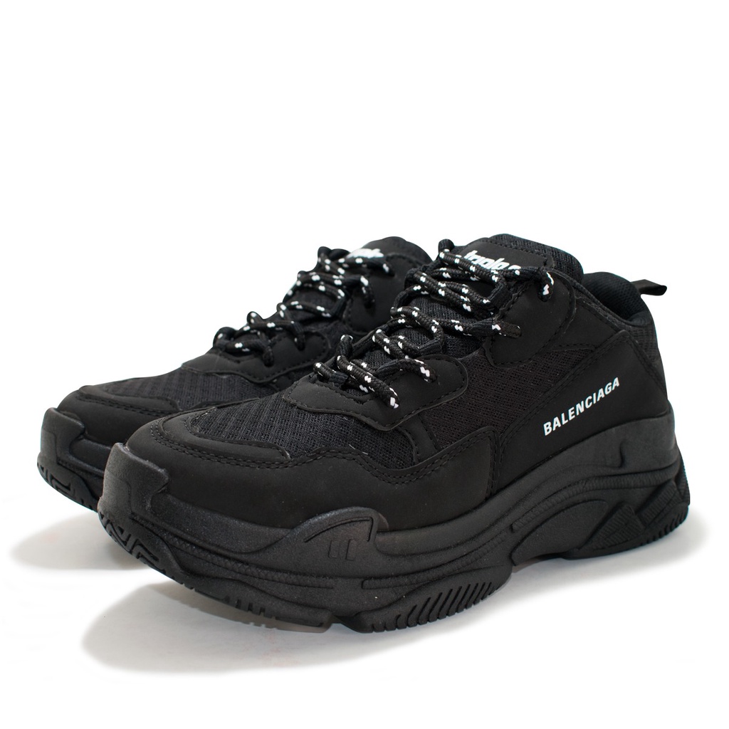 tenis balenciaga triple s preto preto pronta entrega | Shopee Brasil