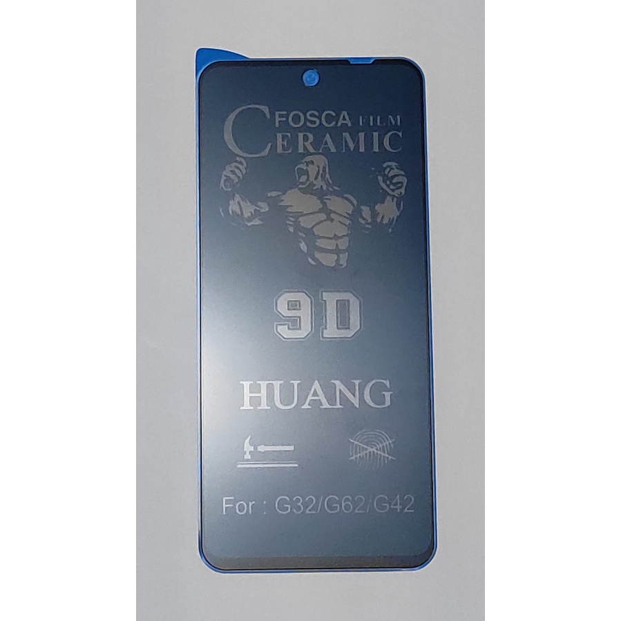 Película Cerâmica Hidrogel Fosca Privacidade Matte Anti Spy Flexível