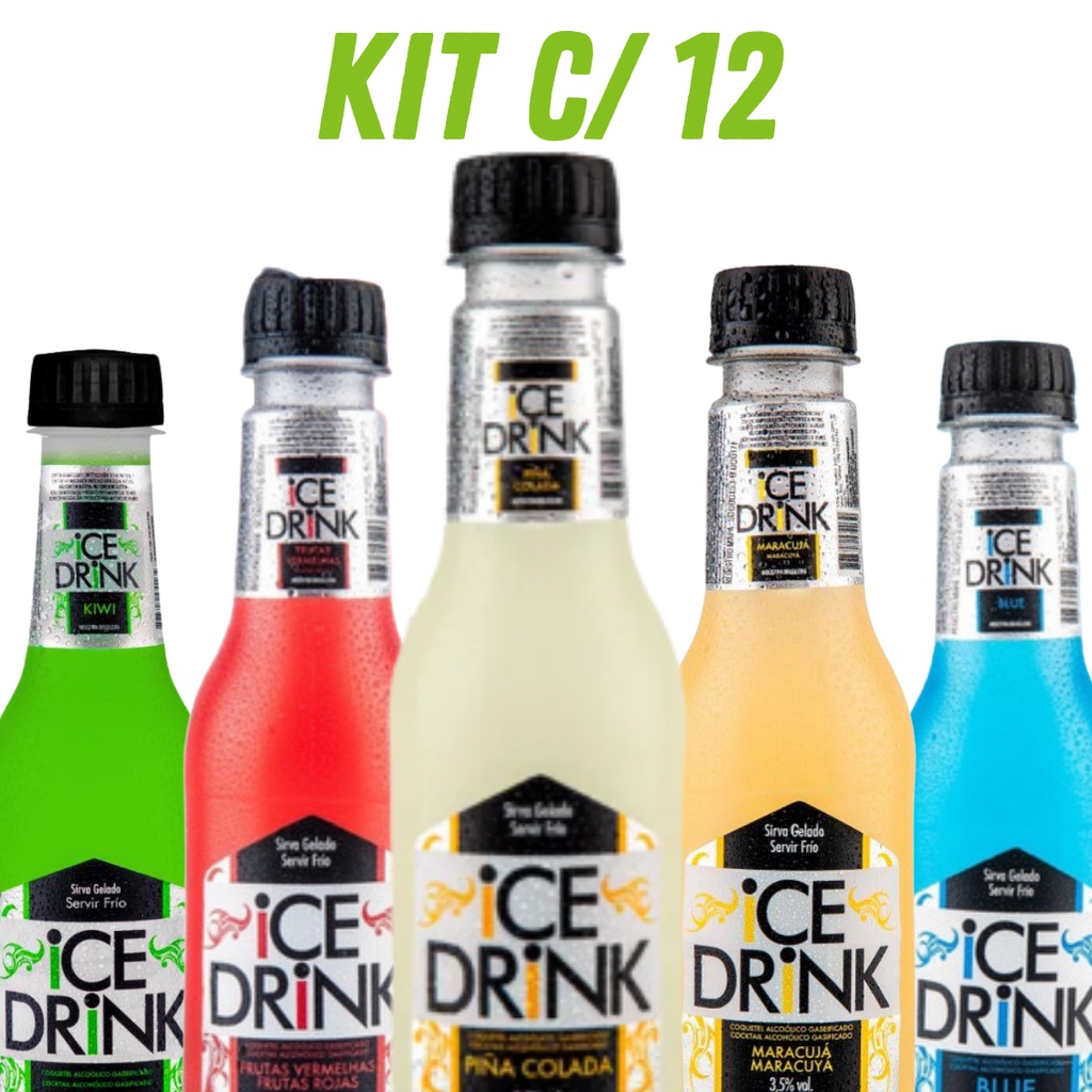Smirnoff Ice em Oferta | Shopee Brasil 2023