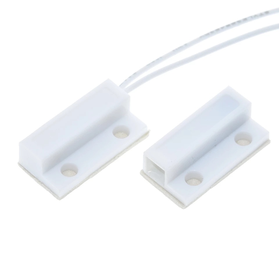 2x Sensor Magnético Mc 38 Com Fio Para Arduino Esp8266 Esp32 Shopee