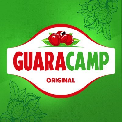 Kit C/2 Xarope De Guaraná Natural Guaracamp 5litros Faz 45l | Shopee Brasil