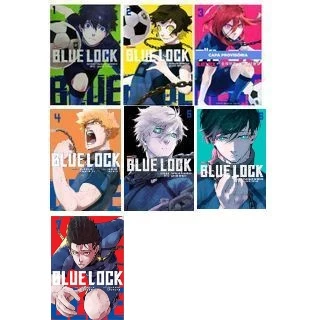Mangá Blue Lock em Oferta | Shopee 2025