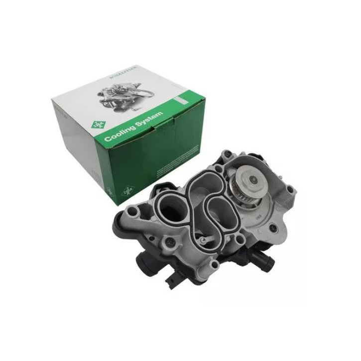 Bomba D'agua Com Carcaça GOLF TSI 1.4 2014 2015 2016 2017 2018 Original ...