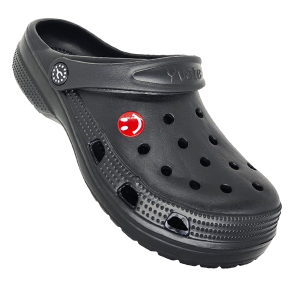 SANDALIA BABUCHE CLOG TIPO CROCS EVA YVATE 2003 | Shopee Brasil