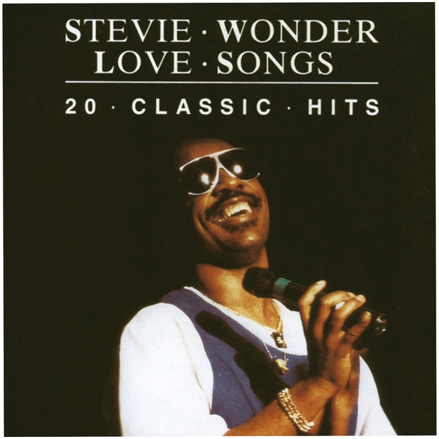 CD Stevie Wonder - Love Songs (20 Classic Hits) | Shopee Brasil