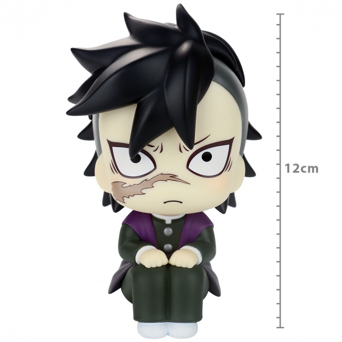 ACTION FIGURE DEMON SLAYER: KIMETSU NO YAIBA - GENYA - LOOKUP REF ...