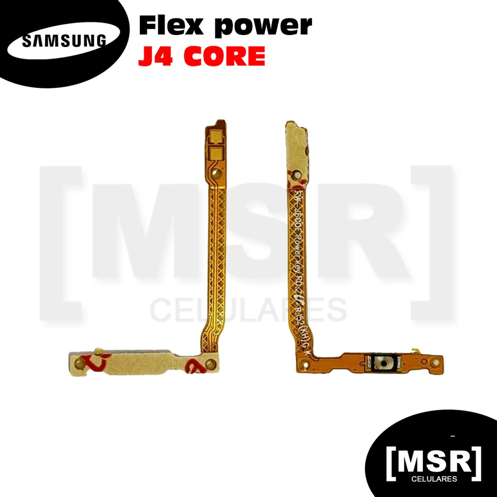 Flex power celular SAMSUNG modelo J4 CORE | Shopee Brasil