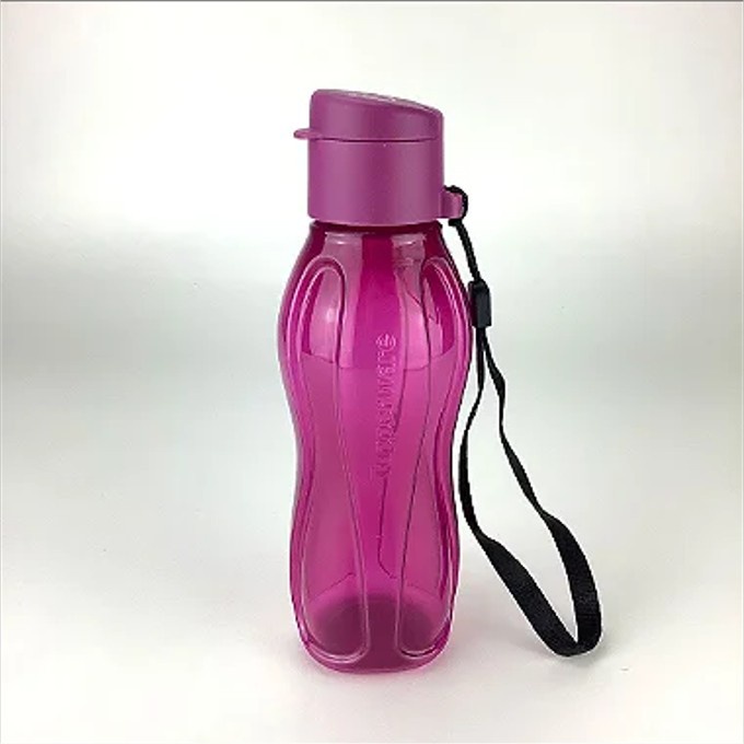 Garrafa Tupperware Eco Tupper Plus Beterraba - 310ml | Shopee Brasil