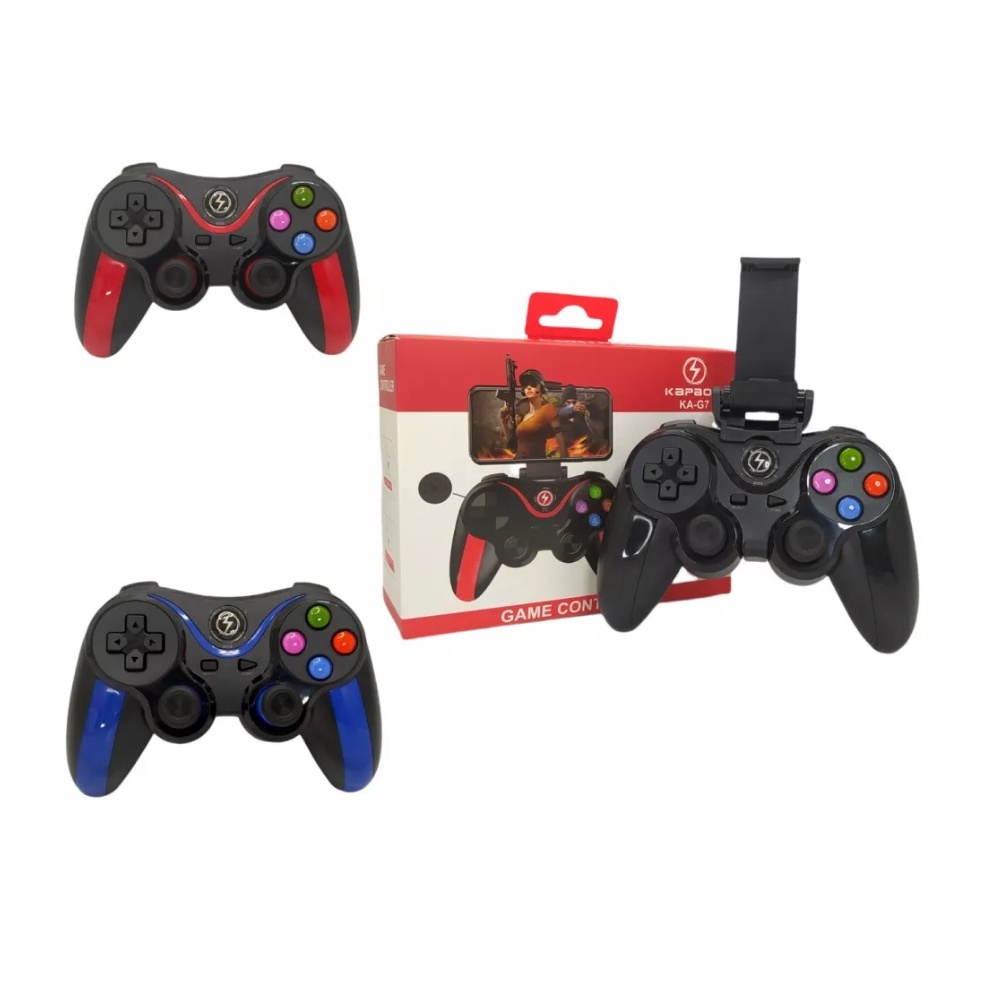 Controle Gamepad Bluetooth Celular Joystick | Shopee Brasil