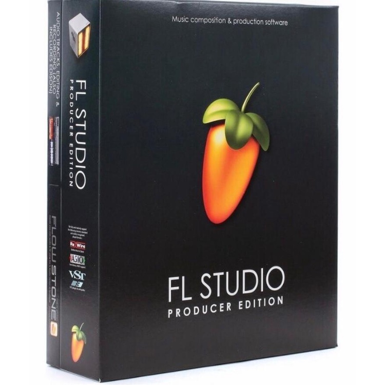 Fl Studio 20 - Producer Edition - Todos Plugins Inclusos | Shopee Brasil