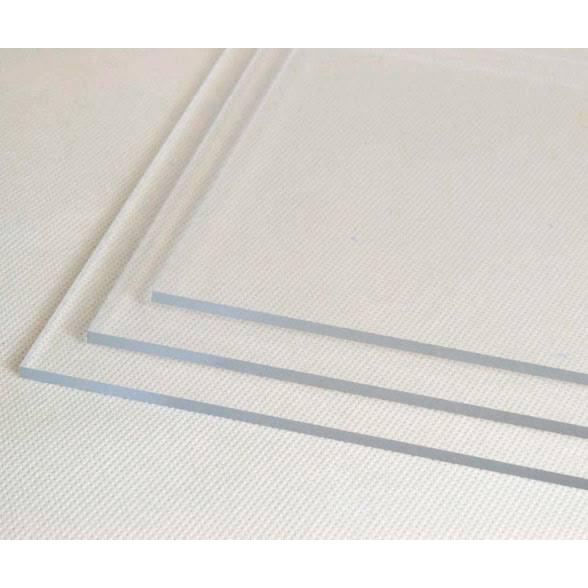 2 Placas PS cristal 30cm x 28cm c/ 3mm de espessura | Shopee Brasil