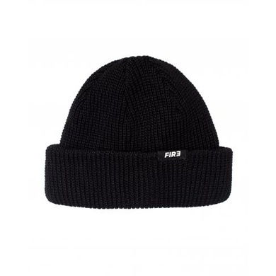 Touca Gorro Fire Apparel Basic Preto | Shopee Brasil