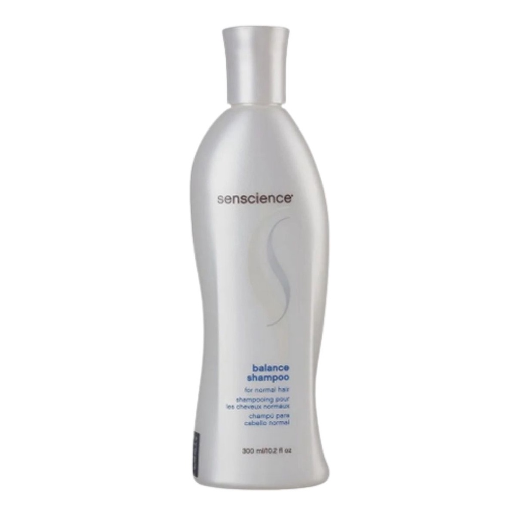 Shampoo Balance Senscience 280ml | Shopee Brasil