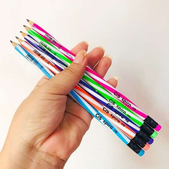 LAPIS GRAFITE CIS HB SPIRO | Shopee Brasil LAPIS GRAFITE CIS HB SPIRO | Shopee Brasil
