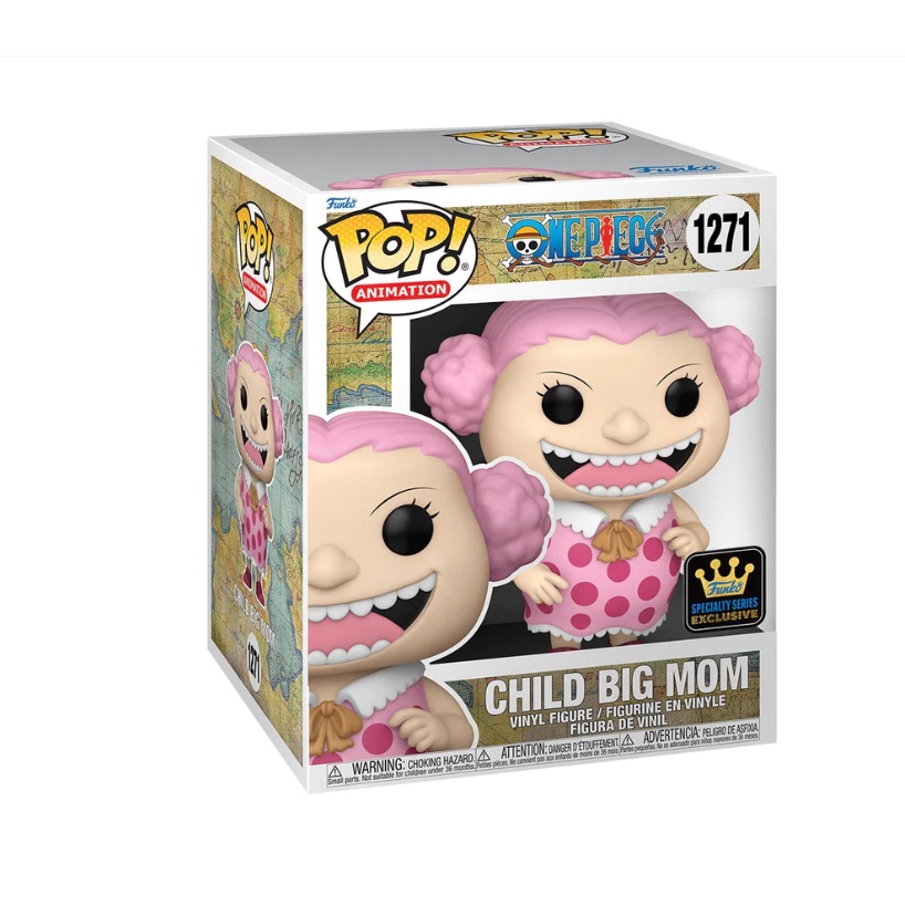Funko Pop! Child Big Mon #1271 | Shopee Brasil