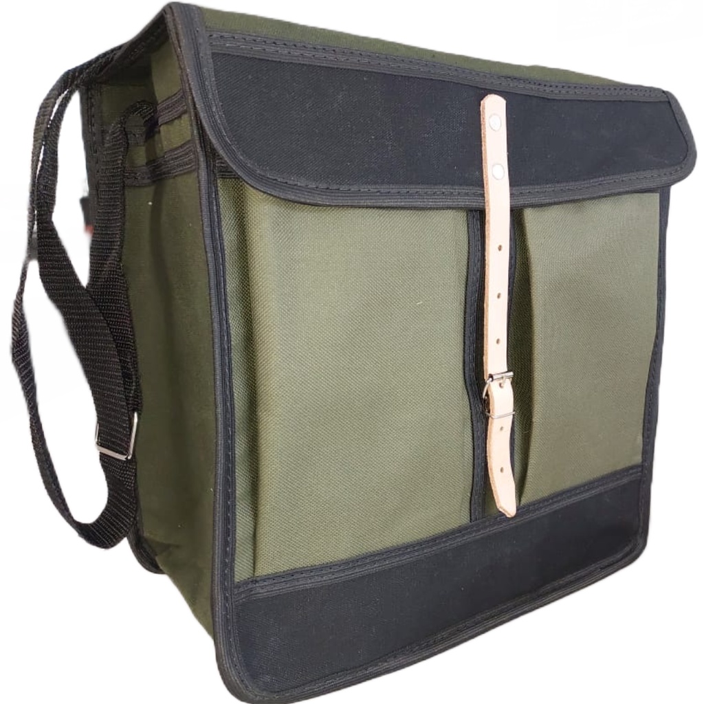 Bornal Capanga de lona Embornal para ferramentas eletricista mecânico ...