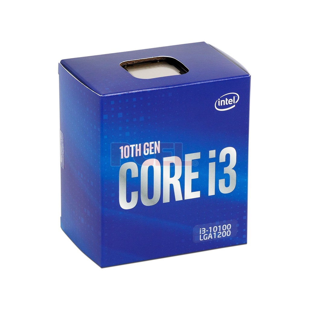 Processador Intel Core I3-10100 LGA 1200 - BX8070110100 | Shopee Brasil Processador Intel Core I3-10100 LGA 1200 - BX8070110100 | Shopee Brasil