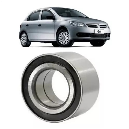 Rolamento De Roda Dianteiro Gol / Santana / Saveiro / Voyage - Faz a Boa!