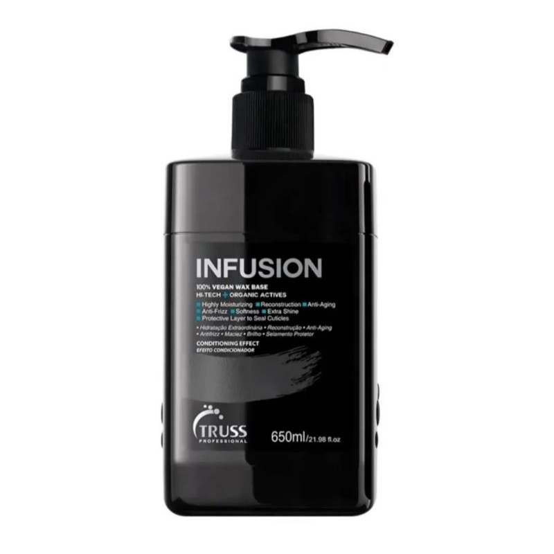 Truss Infusion Vegan | Shopee Brasil