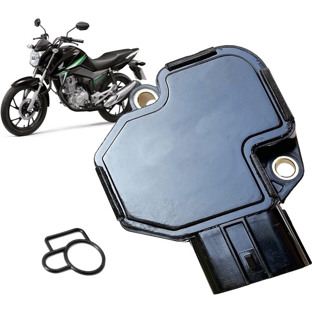 Sensor Hibrido Map Tbi Fan 160/Titan 160 2016 2017 2018 2019 2020 | Shopee Brasil