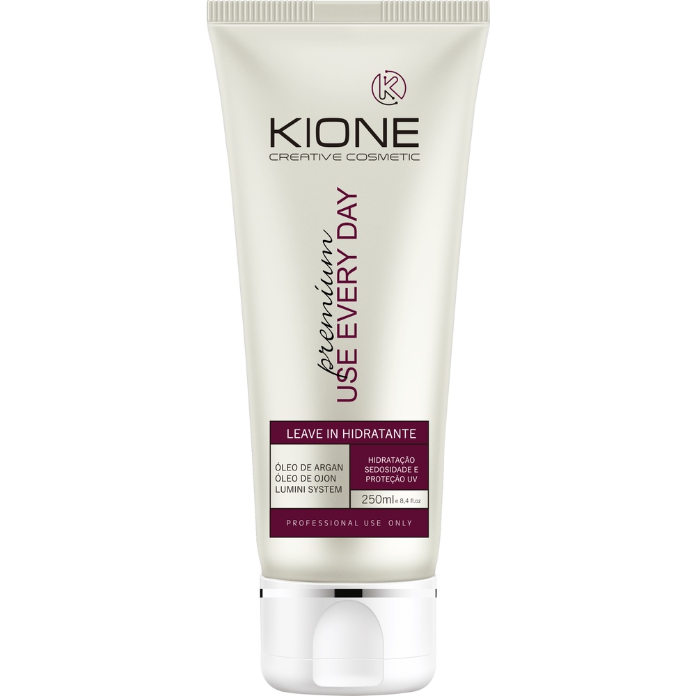 Leave-in Use Every Day Kione 250ml | Shopee Brasil