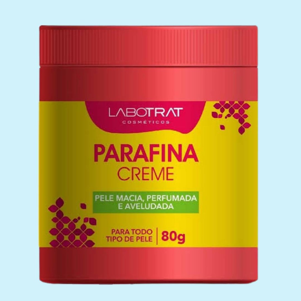 Parafina creme 80g - Labotrat | Shopee Brasil