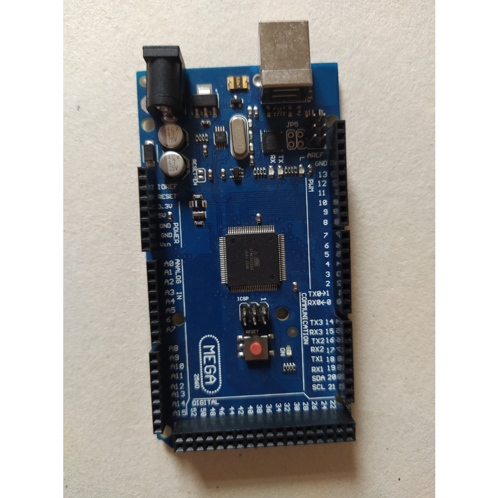 Arduino Mega 2560 R3 + Kit de Componentes e Shields | Shopee Brasil
