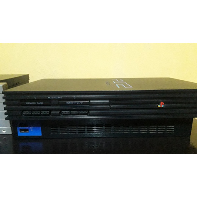 Lote Videogames Usados Com Defeitos Play 2 Ps2 Fat-tijolão Magic 2-slim ...