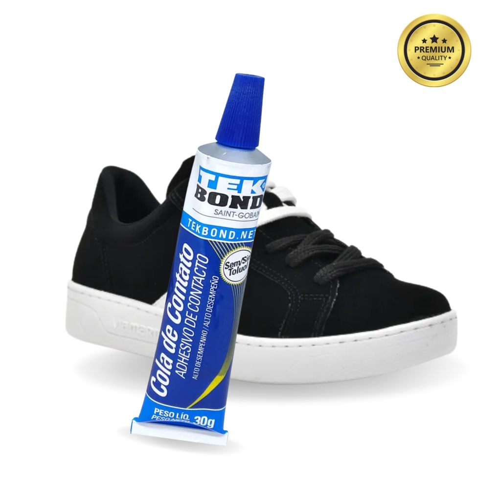 Cola De Contato Sapateiro 30g Extra Forte | Shopee Brasil