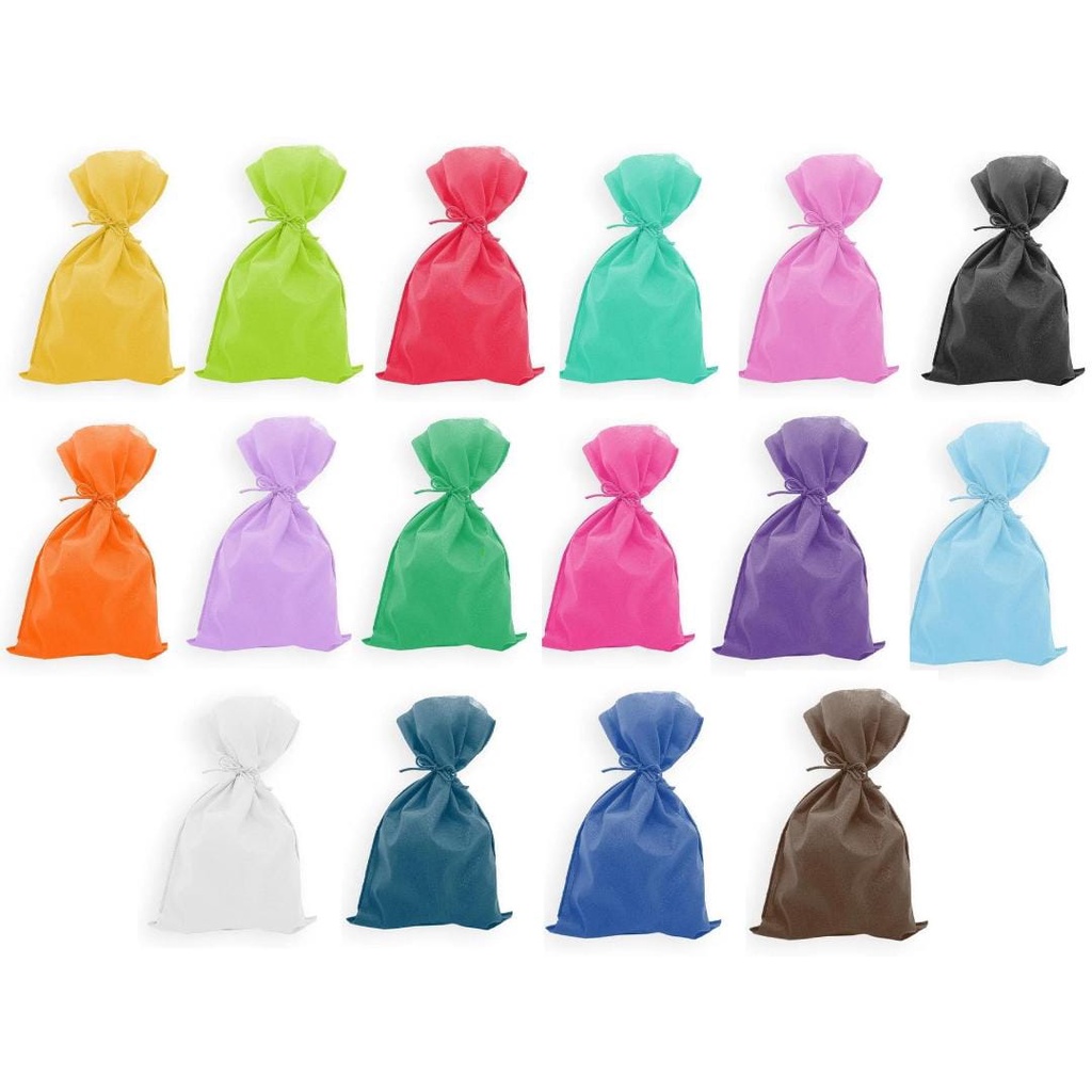 Saco Surpresa TNT 20x30 10 unidades | Shopee Brasil
