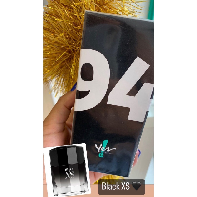 Perfume 94 Colônia Desodorante, 85ml - Yes! | Shopee Brasil